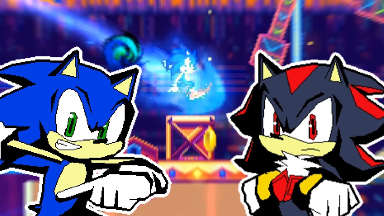 세이지를 맞아 1년만에 돌아온 소닉 레이서! (Sonic Racers Sage 2020 demo) - YouTube