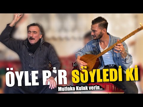ÖYLE BİR SÖYLEDİ Kİ !! Yüreğine sağlık be abi👏Kürt-Türk Kardeştir💯 MEM Û ZİN Kürtçe Söyledi DİNLE!