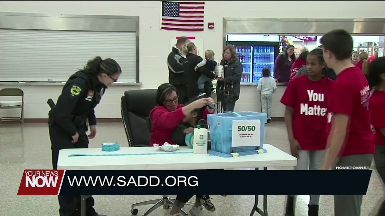 Interview with Rick Birt with the National President of "SADD" - YouTube