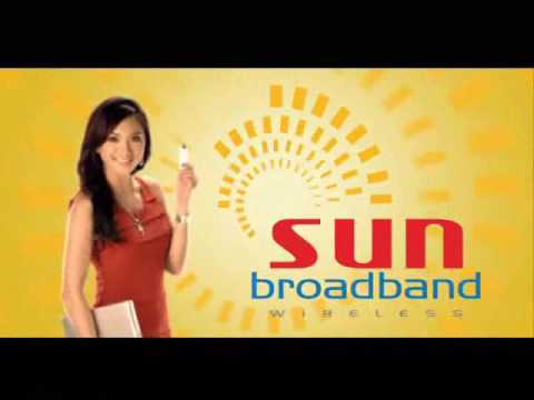Sun broadband wireless TV Commercial - YouTube
