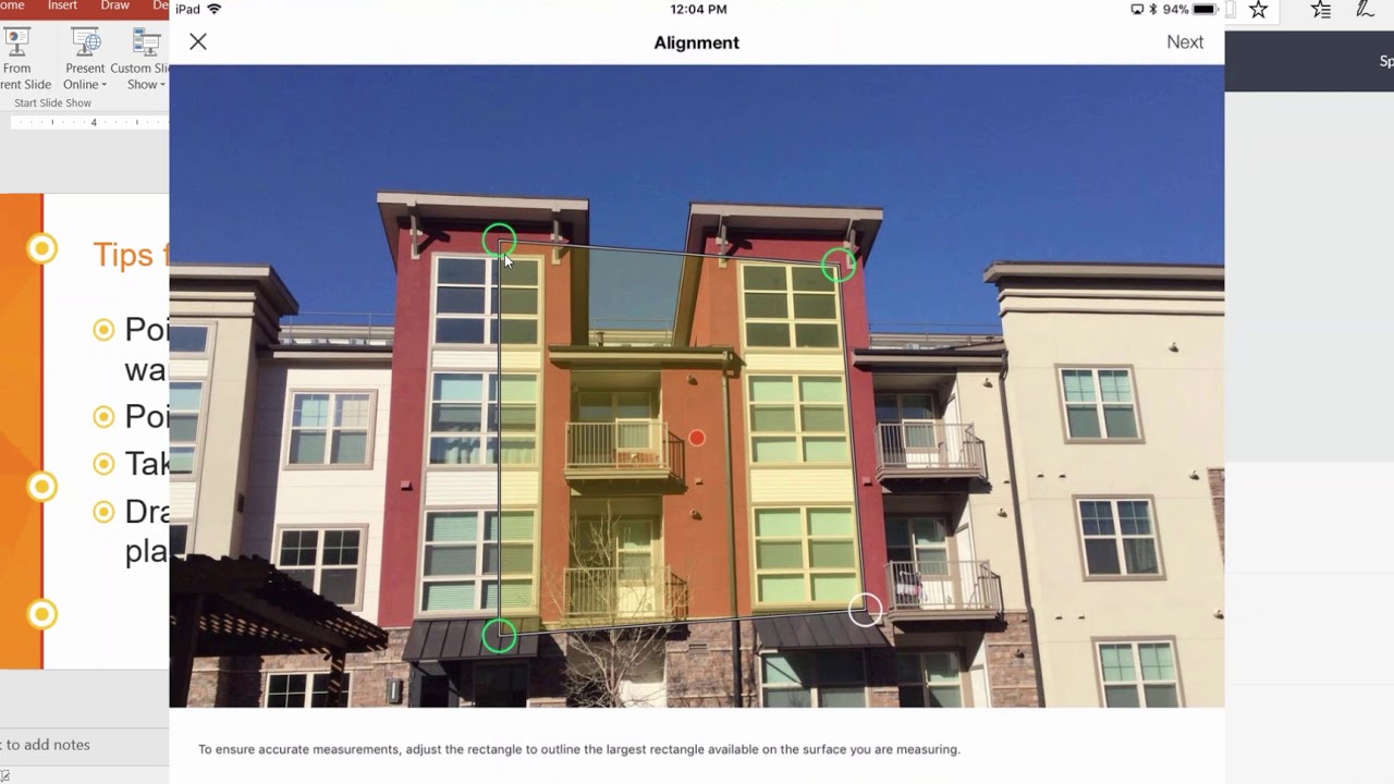 Spike Tutorial: Measuring Multi-Story Structures - YouTube