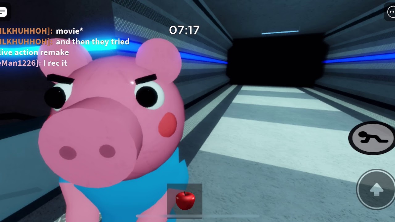 Piggy Chapter 12 gameplay (Good Ending) - YouTube