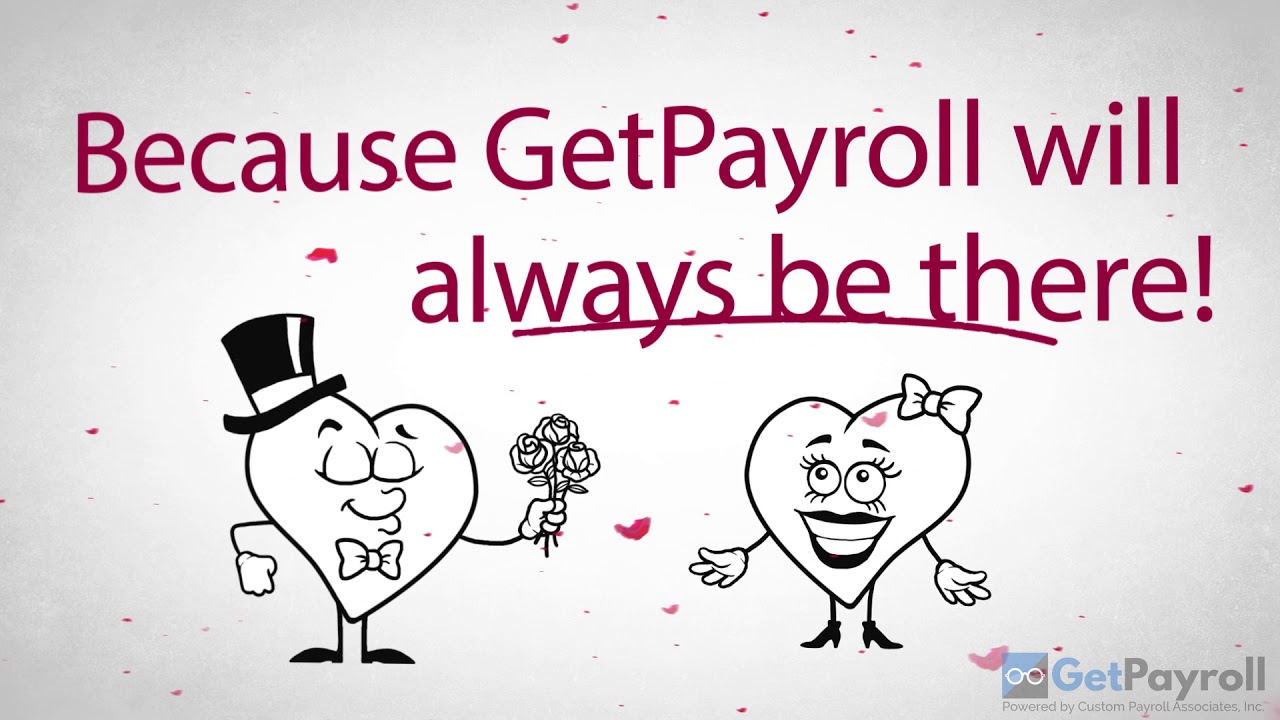 GetPayroll's Valentine's Day Message - YouTube
