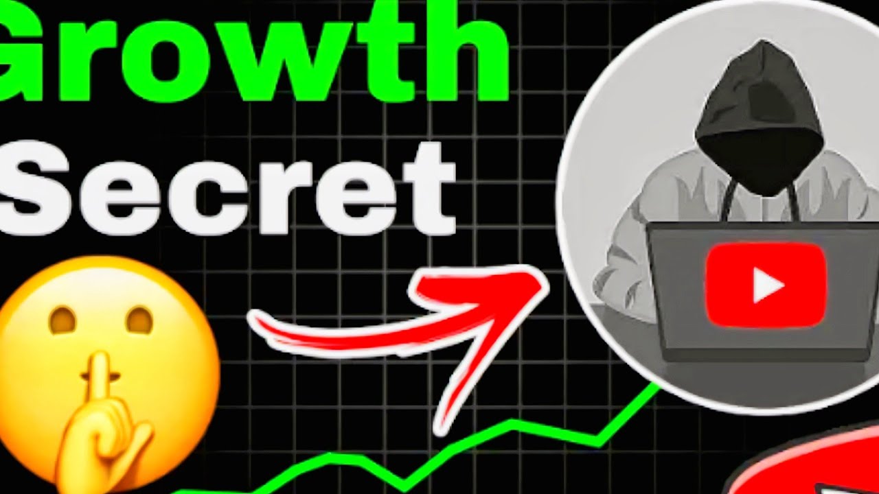 3 secret of decoting yt make 🤫 I how to grow channel 2025 - YouTube