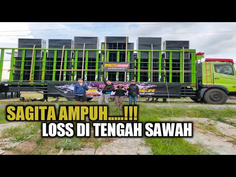 SAGITA JEMBER ceksound di tempat loss.masuk_!!! - YouTube