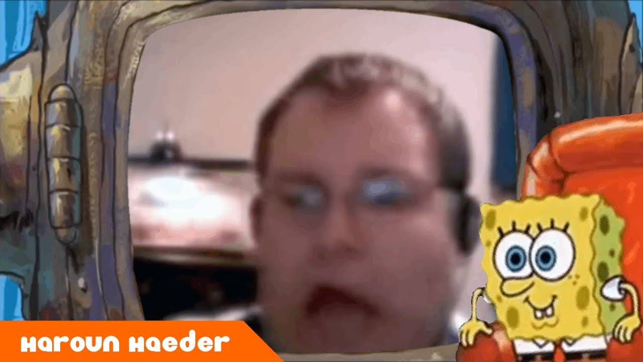 SpongeBob Watches Numa Numa on TV - YouTube