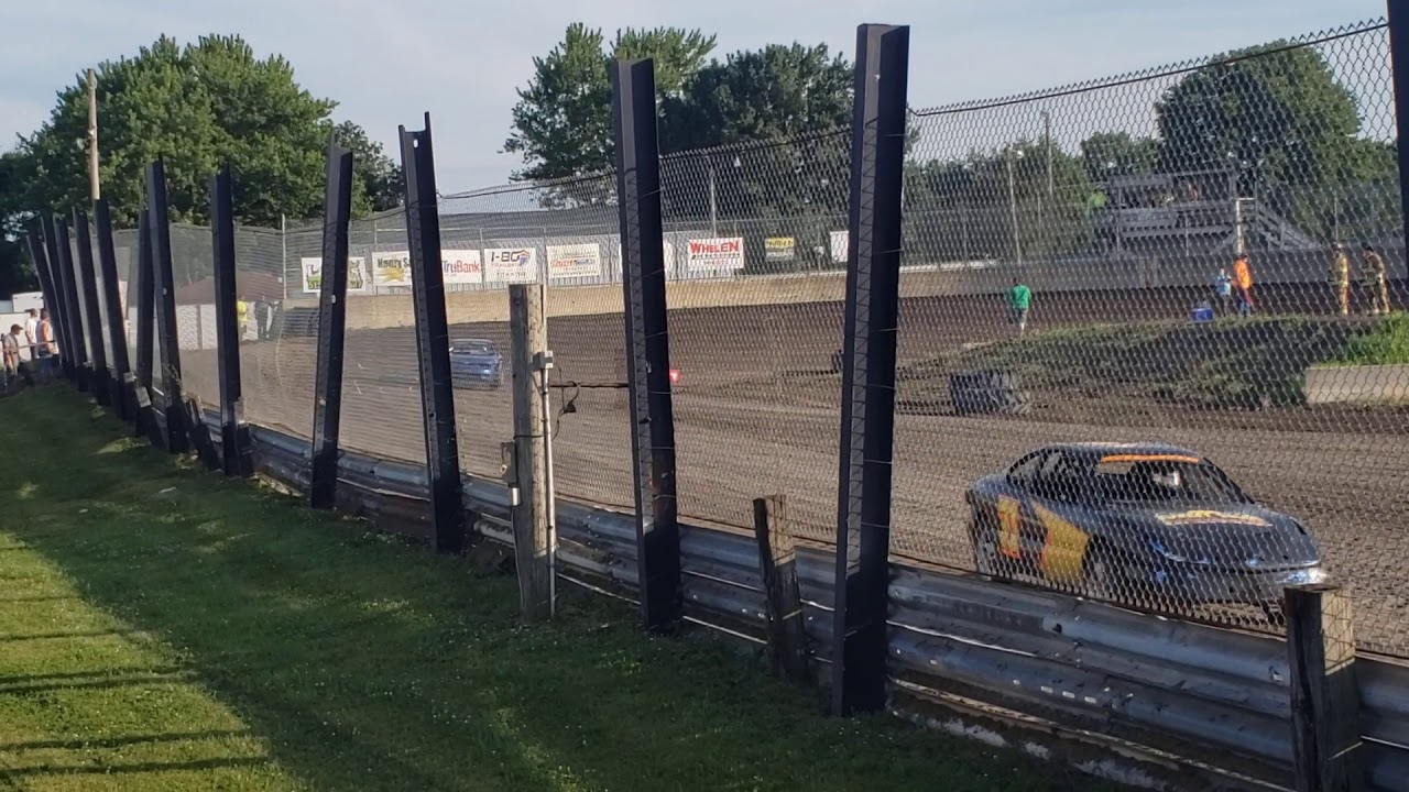 Luke Byers Jr FWD Heat Indianola 6-27-2020 - YouTube