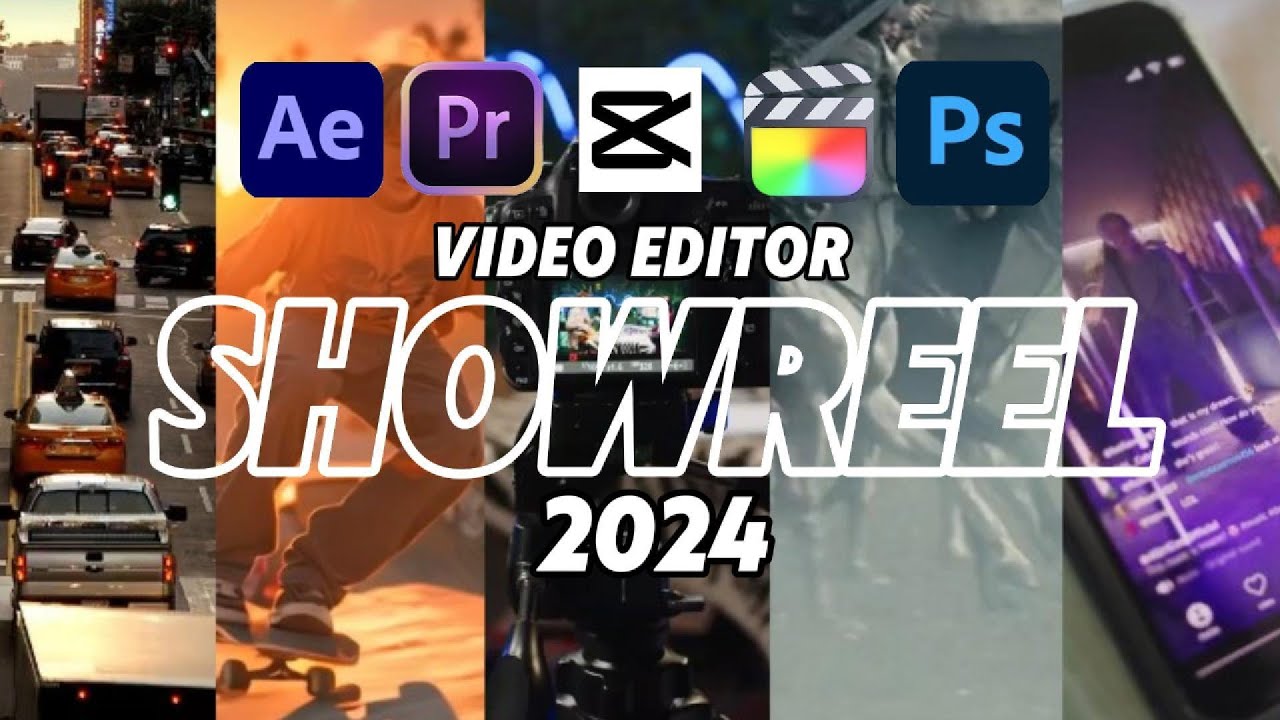 Professional Video Editor SHOWREEL 2024 | Video Editor's Portfolio | SNA Solutions - YouTube