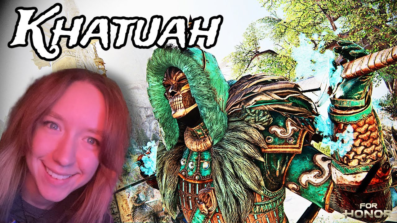 For Honor's BIGGEST Giveaway? Plus New Hero Khatun Dominion Gameplay ...