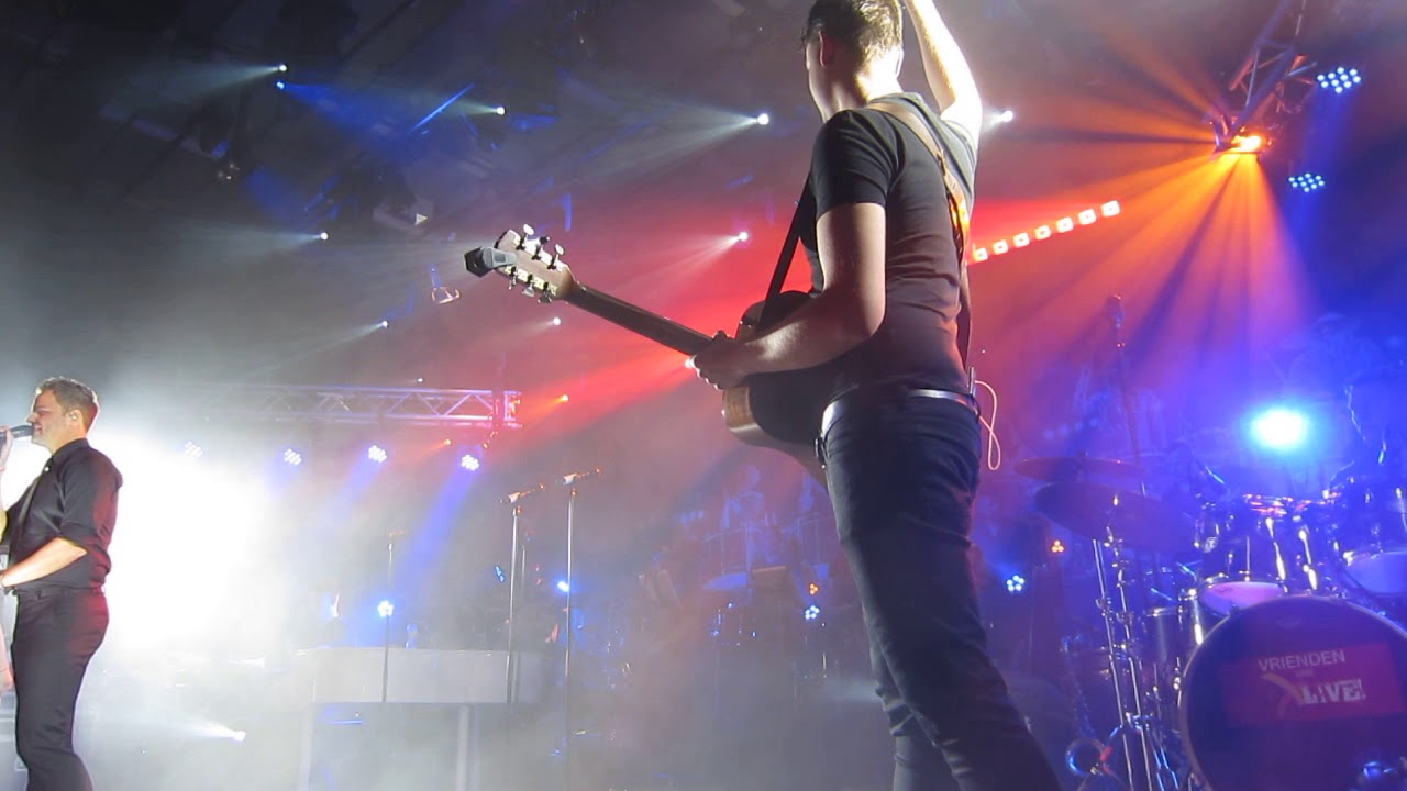 Vrienden van PX Live 21 april 2018 Belfast Child met Jack Veerman - YouTube