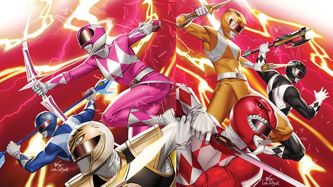 Mat Groom Departs From Power Rangers | The Future Of Power Rangers ...