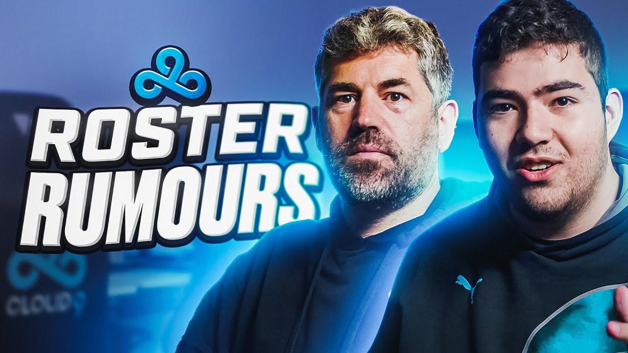 Fudge and Jack Respond to CRAZY Offseason Rumors! (CLOUD9 ROSTER LEAKED ...