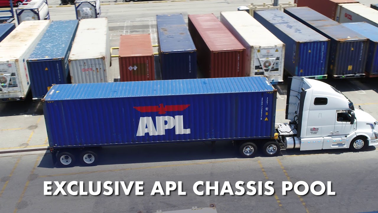 APL | Eagle Express X - YouTube