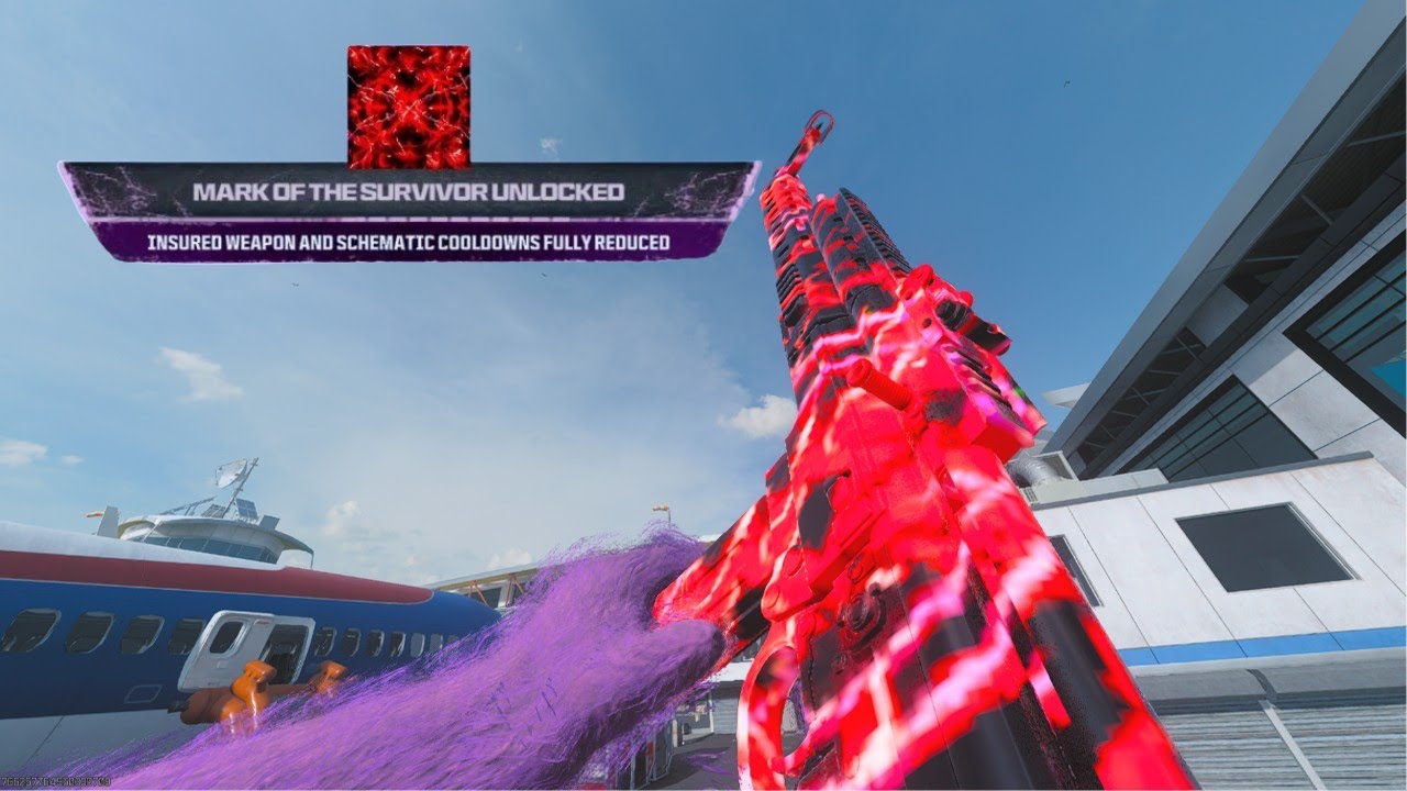 UNSTABLE RIFT GAMEPLAY | Modern Warfare Zombies - YouTube