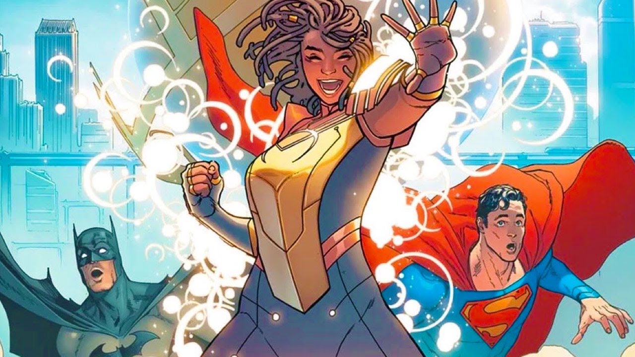 Newest Most Powerful Superheroes - YouTube