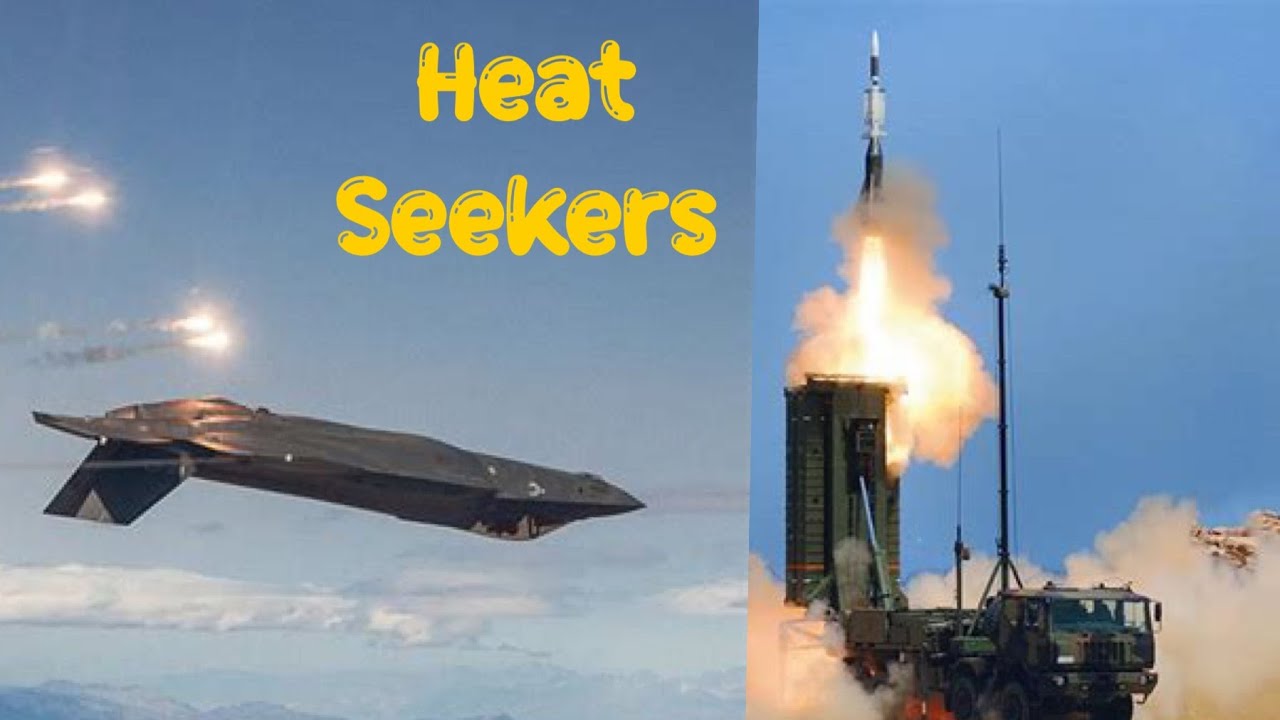 Heat Seekers: War of The Ages - YouTube