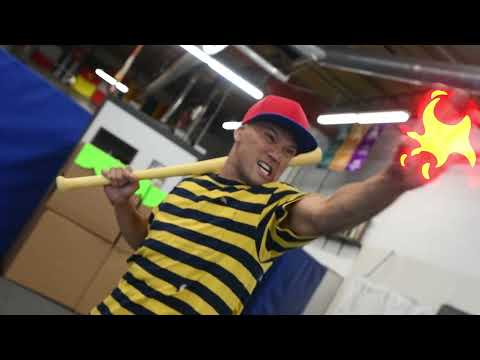 FIGHT REEL - Stuntvis Filmed & Directed by Micah Moore