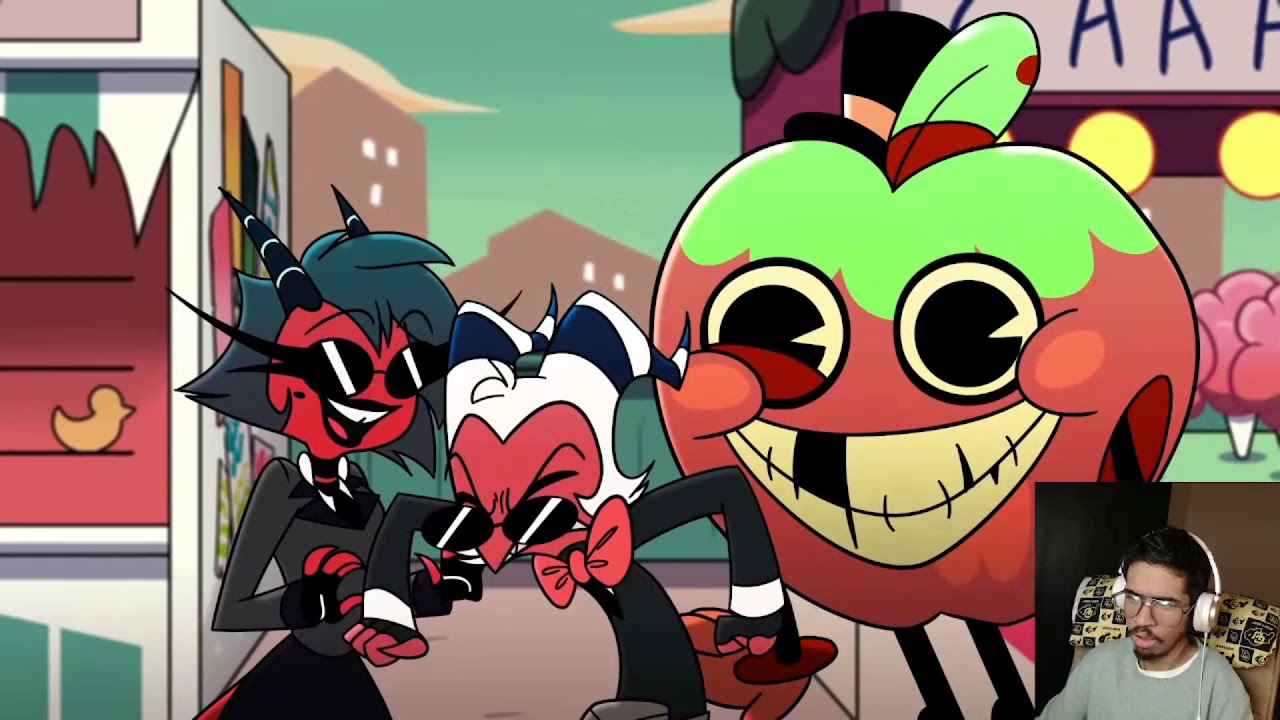 HELLUVA BOSS S1 EPISODE 2 - Loo Loo Land - YouTube