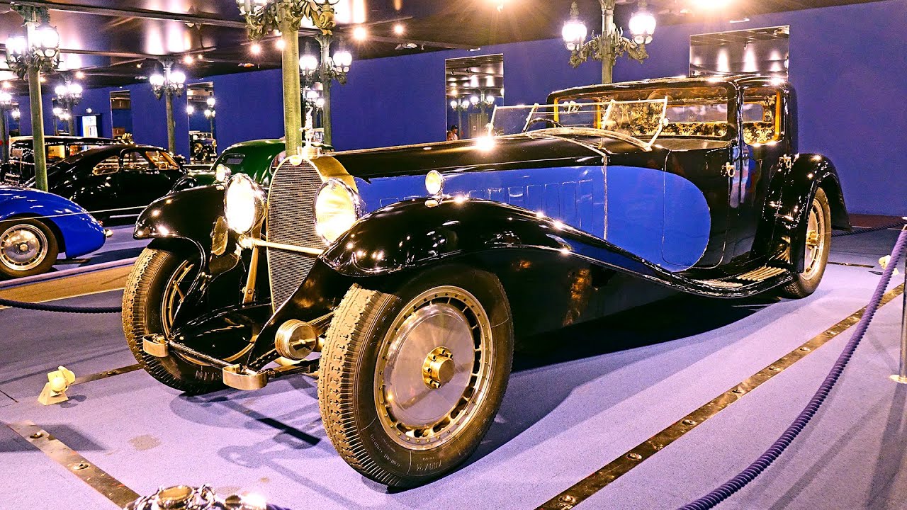 Musée National de l’Automobile, Collection Schlumpf - The Schlumpf ...