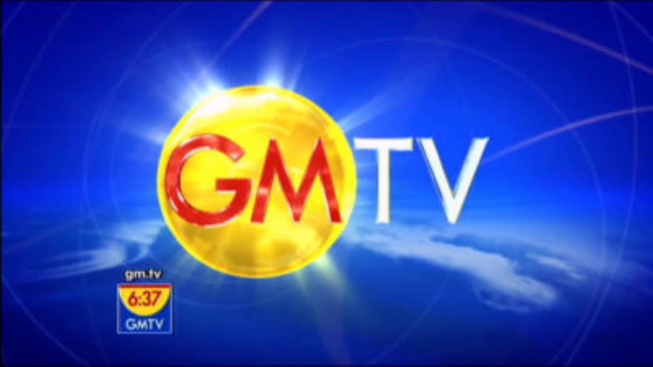 GMTV 2006 2009 theme - YouTube