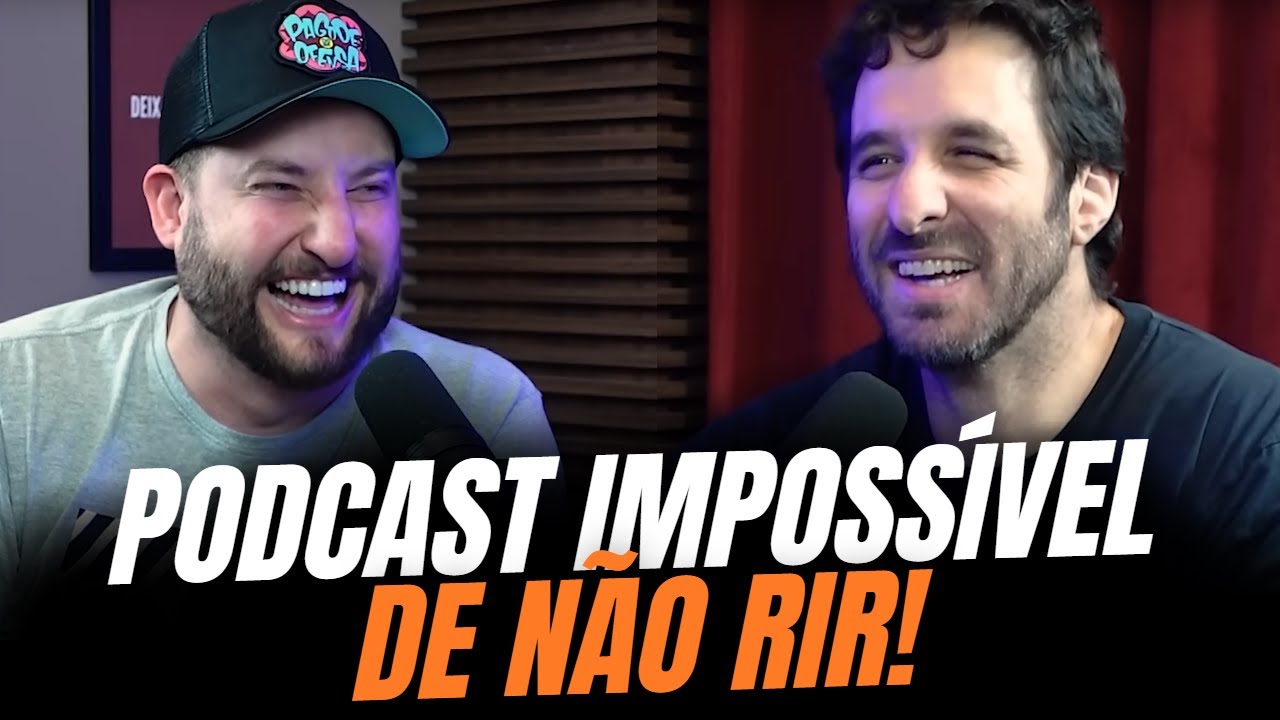 ASSISTA E DÊ MUITA RISADA com Eros Prado - YouTube