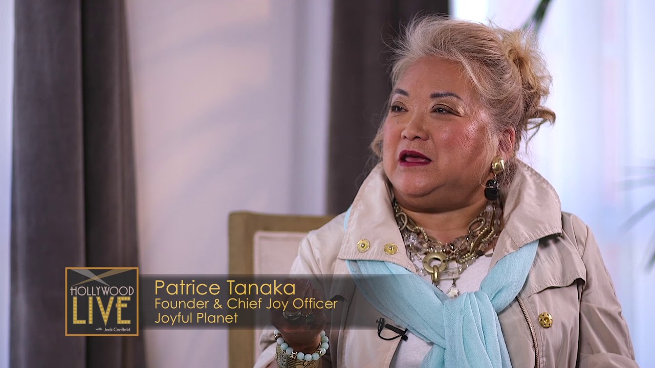 Patrice Tanaka on what happens when you live your purpose - YouTube