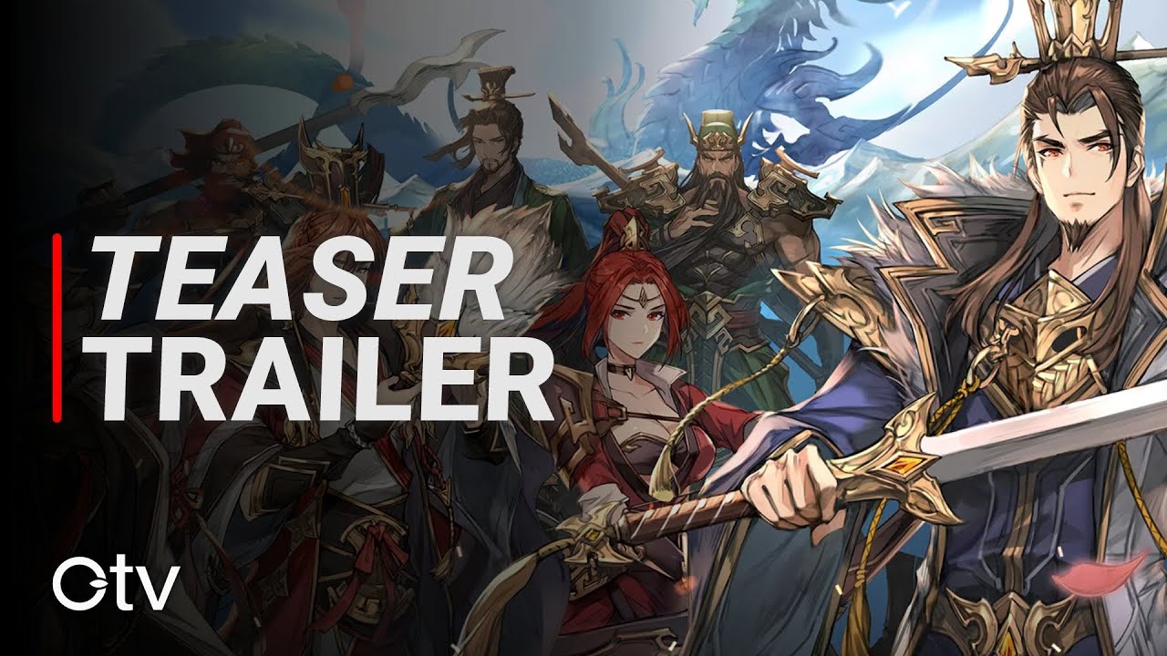 Eternal Three Kingdoms - Teaser Trailer | Com2uS Holdings Corporation ...