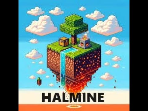 SKYBLOCK (HALMINE) EP:1 začatky - YouTube