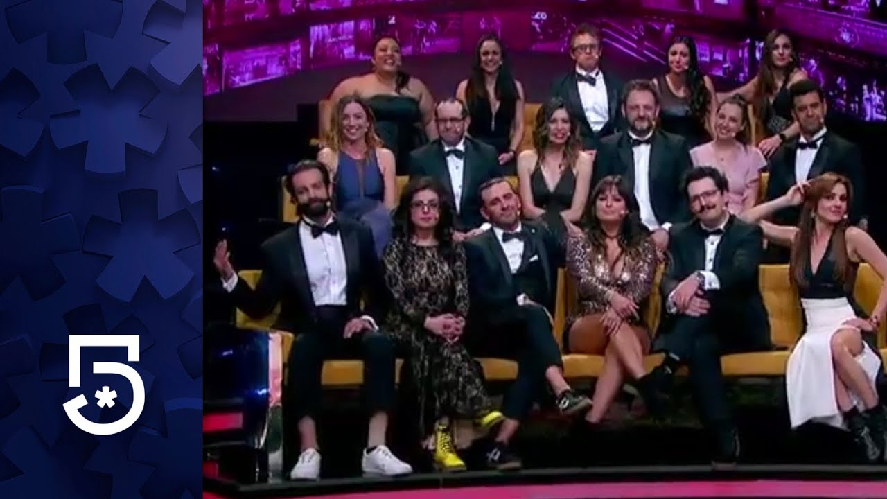 Me caigo de risa: ¡100 Programas al aire! | Este Lunes - Canal 5 - YouTube