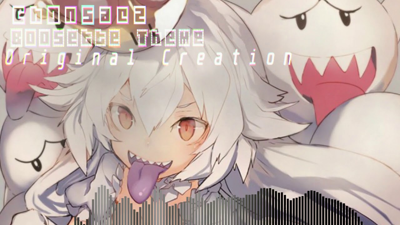 Boosette Theme original music - YouTube