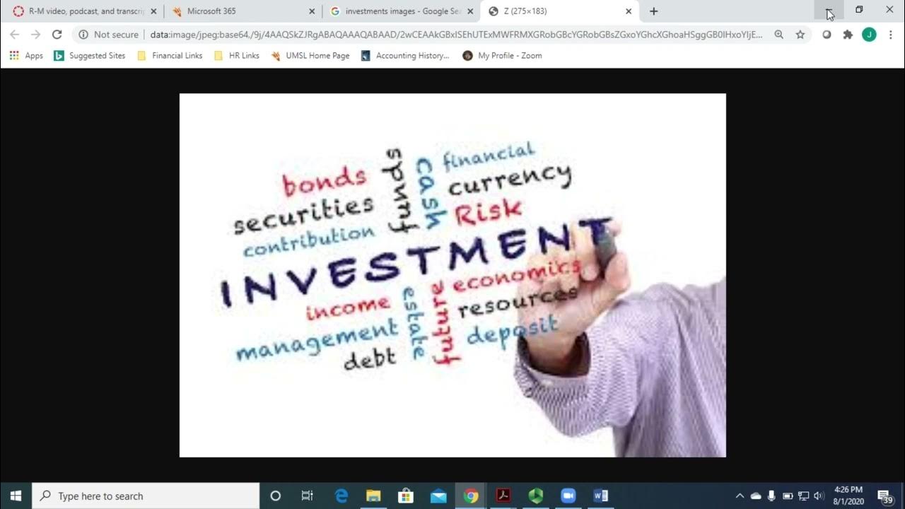 Brief introduction to Module 5 - YouTube