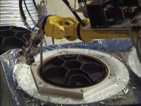 SFGA Scanrex Floating Gasket Application - YouTube