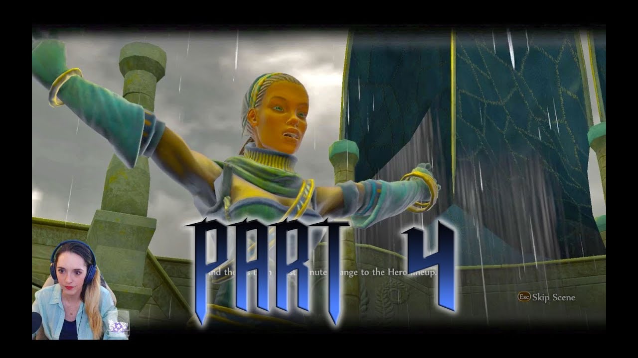Fable: Anniversary - Part 4 - Arena Fights! - YouTube