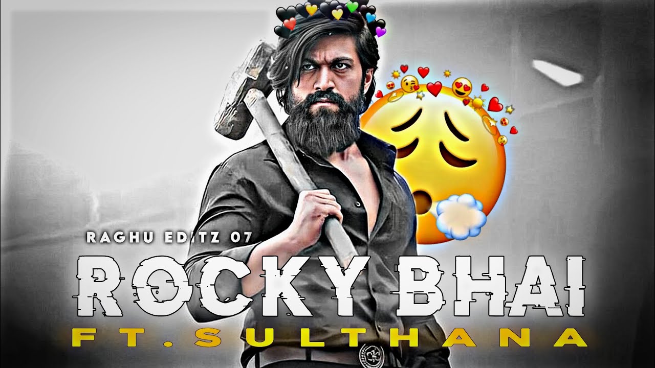 Rocky Bhai - Kgf Edit || Kgf WhatsApp status || Yash WhatsApp status ...
