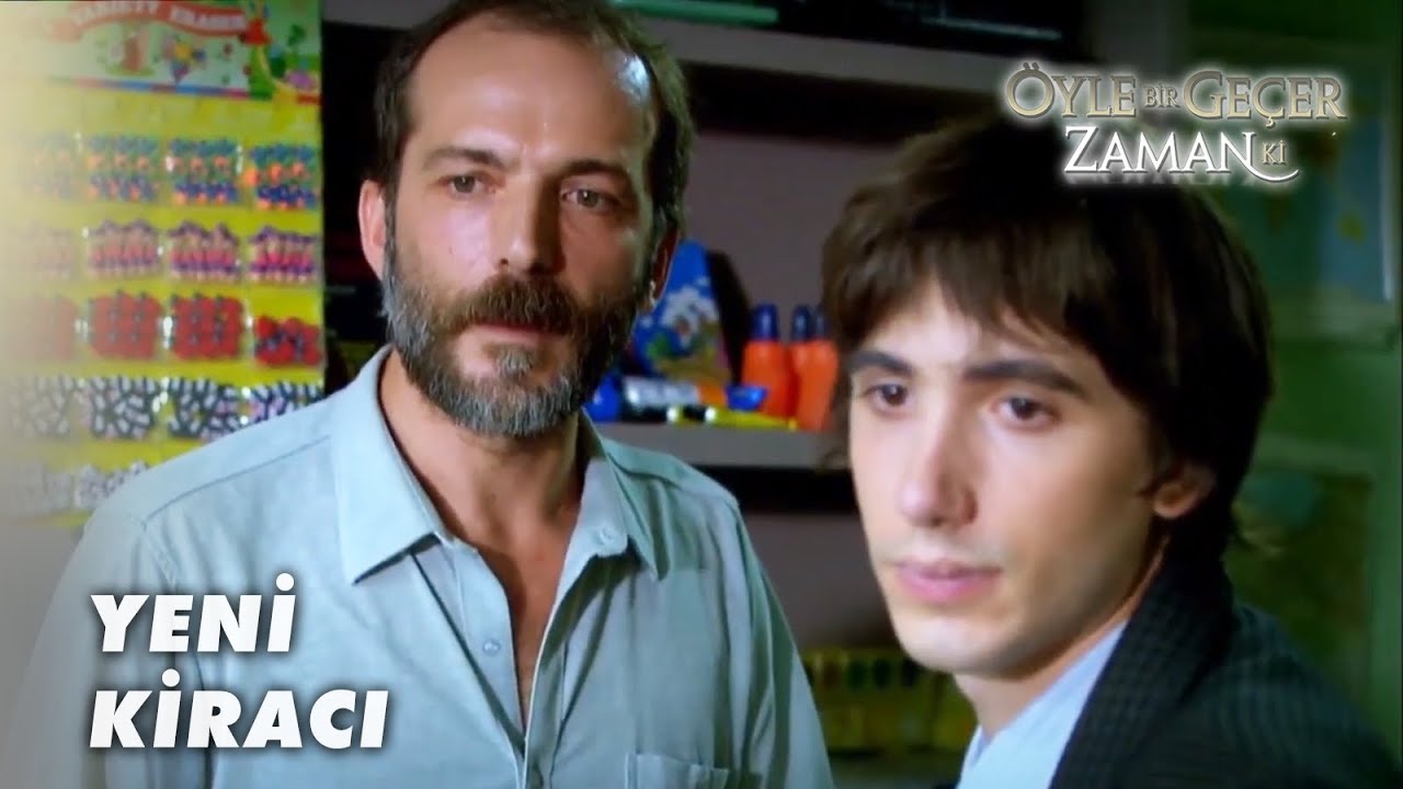 Osman ile Arif Samimiyeti İlerletiyor - Öyle Bir Geçer Zaman Ki Özel ...