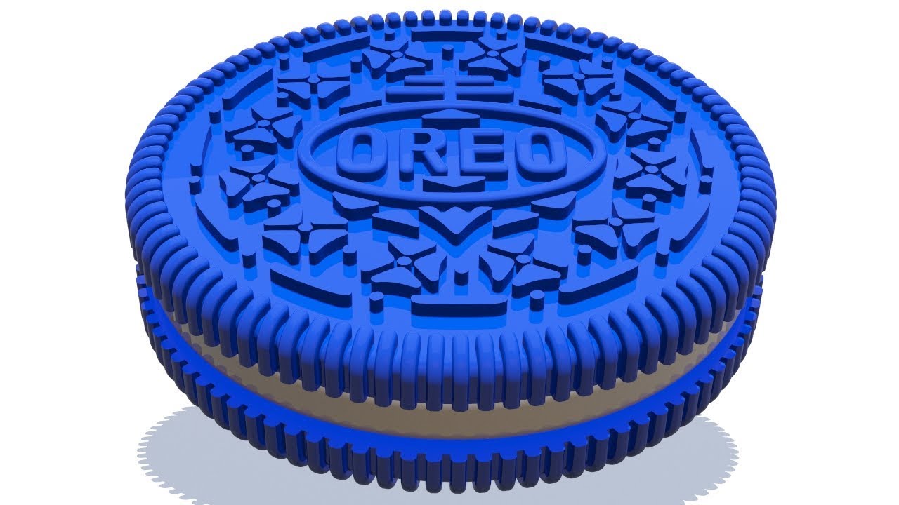 Learn Colors with Oreo Cookies for Kids Children #l - Educational ...