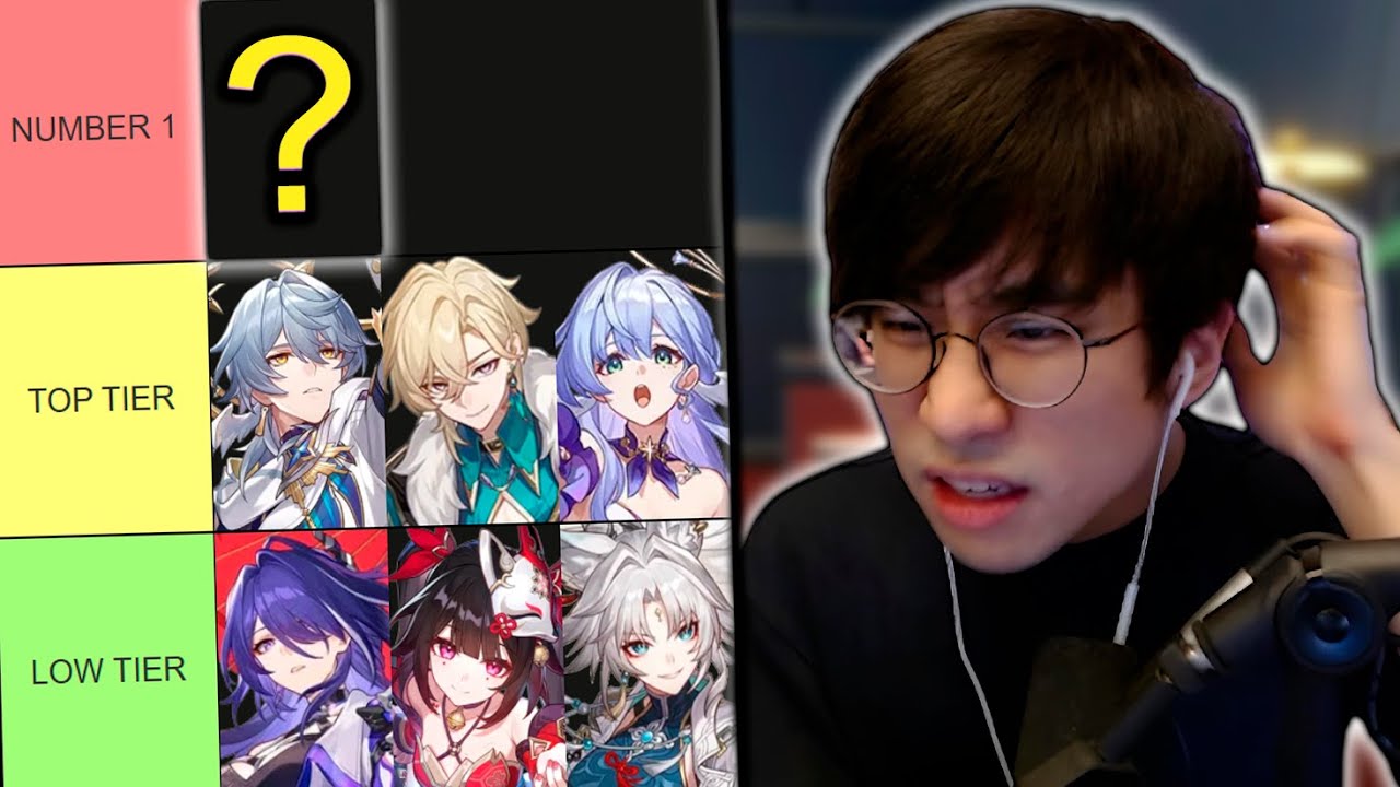 These Are Twitter Picks for HSR Best Design??? - YouTube