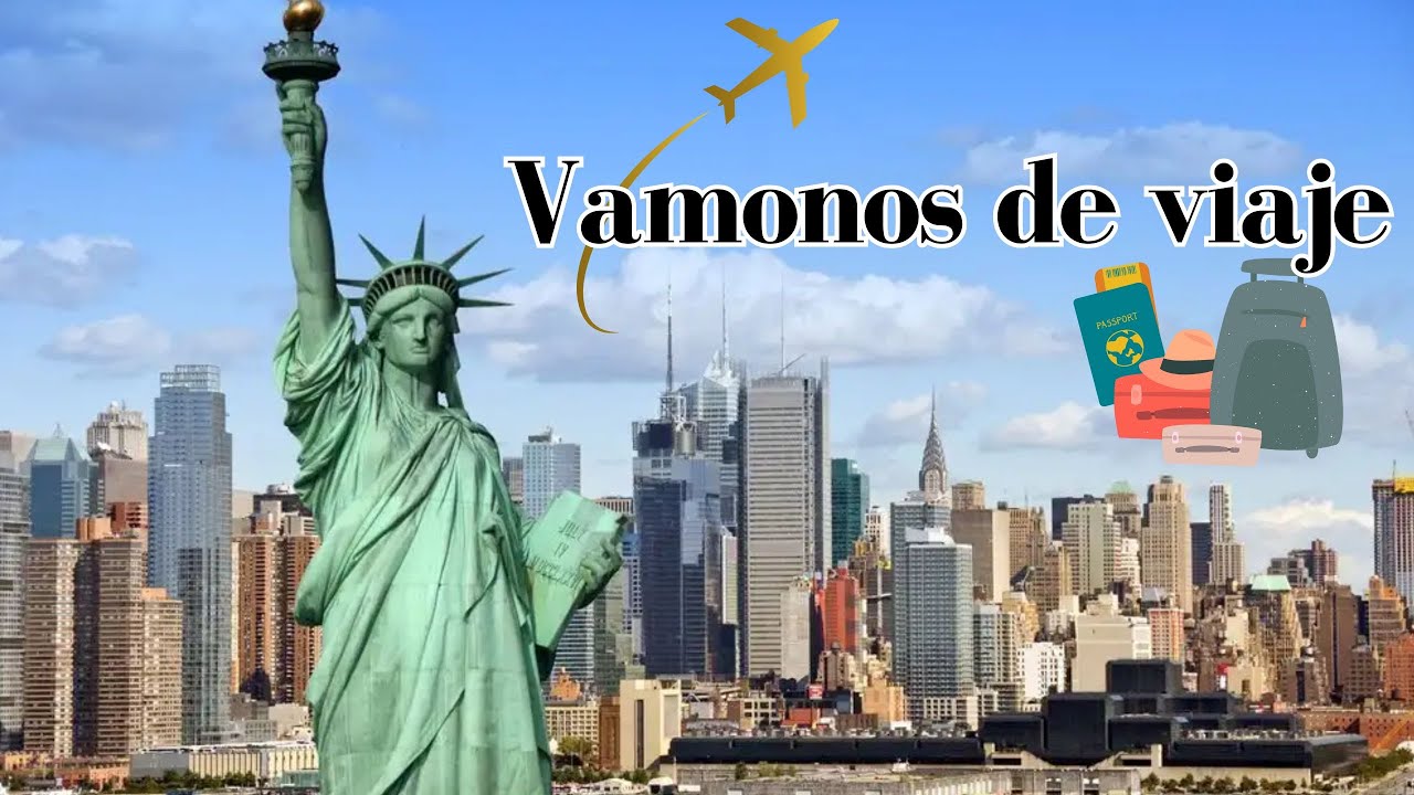 Vamonos de Viaje! - YouTube