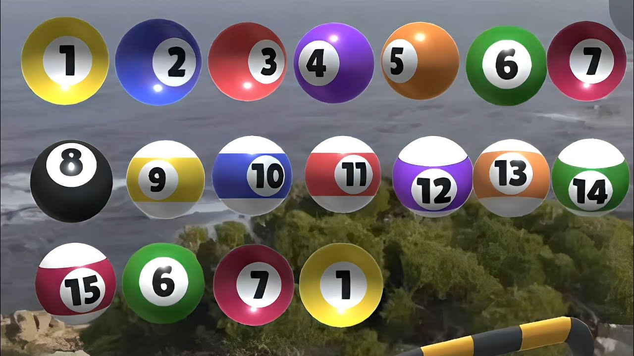 Rolling Ball 🏈 3D Race Game Play Walkthrough 1 Ball Win Challenge Balls ...