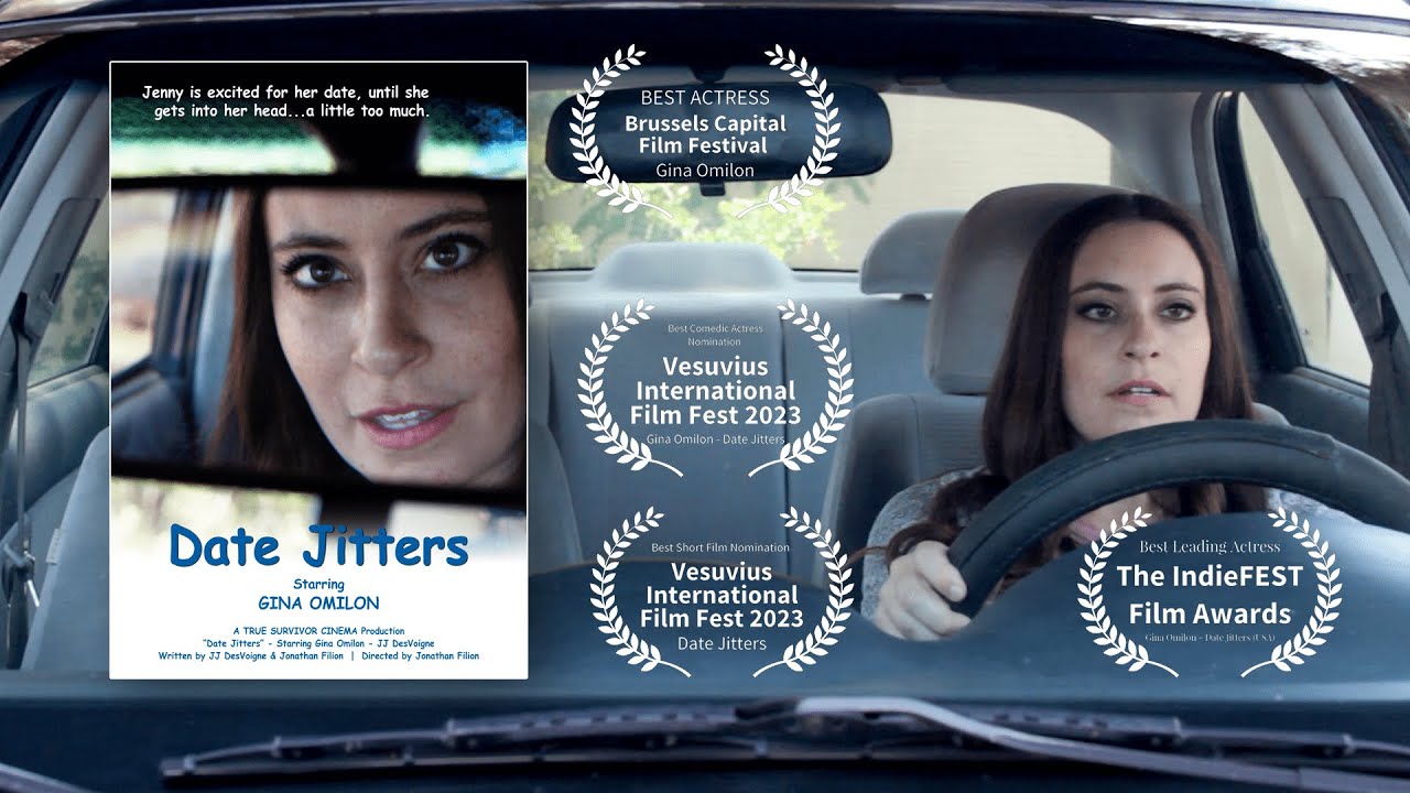 Date Jitters - YouTube