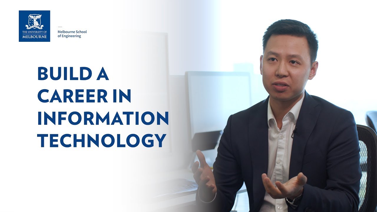 Build A Career In Information Technology Or Computer Science YouTube Build A Career In Information Technology Or Computer Science YouTube