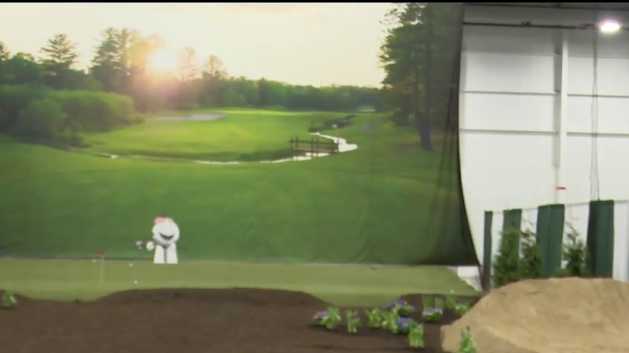 Michigan Golf Show on "Live in The D" - YouTube