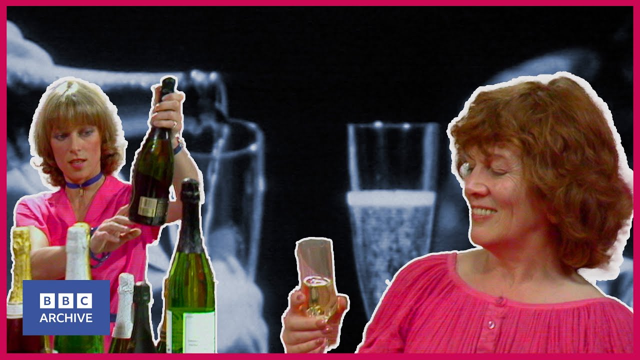 1982: Do you know your CHAMPAGNE from your SPARKLING WINE? | Food and ...