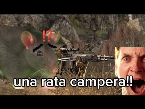 Me convertí en lo que más odiaba ¿¡SOY UNA RATA CAMPERA!?|Call of Duty ...