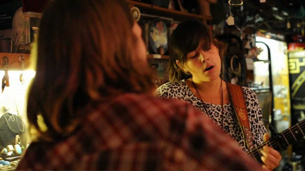 Madi Diaz - Secret Sound Shop - Side A - YouTube