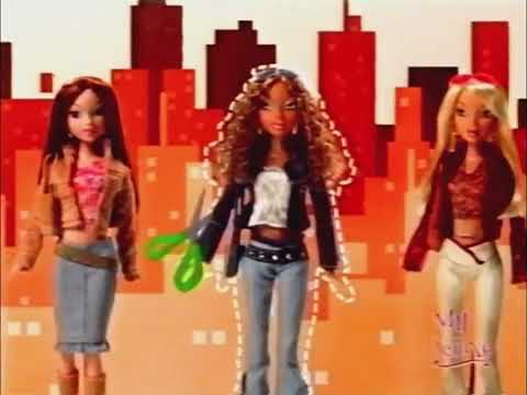 My Scene Barbie, Madison/Westley & Chelsea Dolls Commercial (German version, 2002)