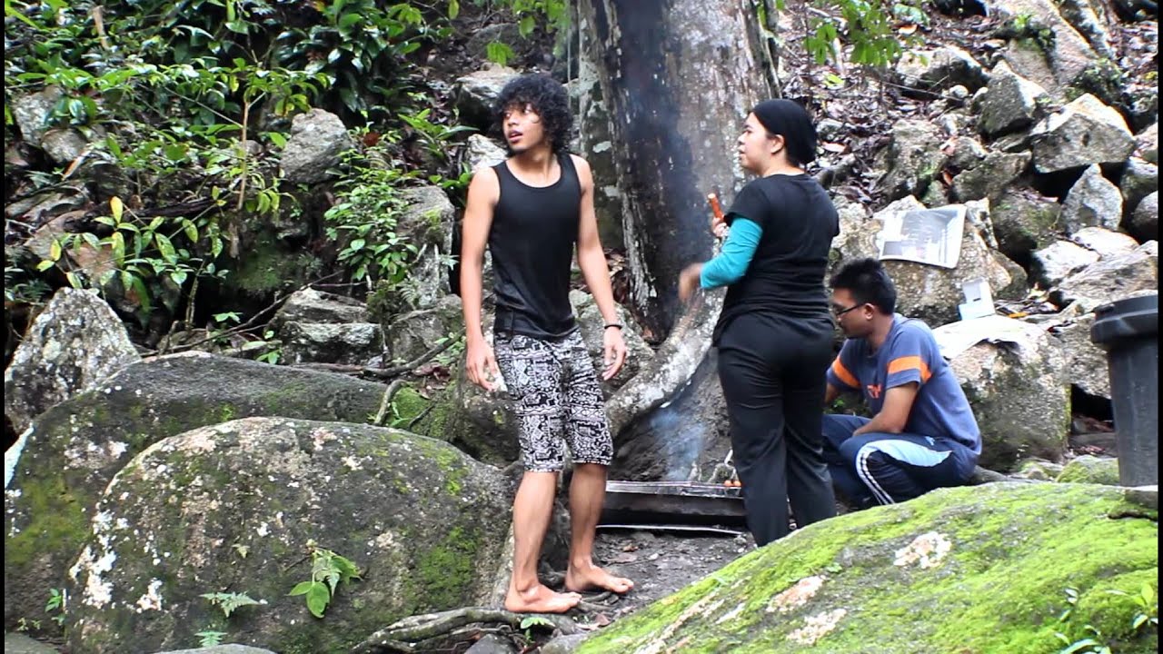 Lata Jarum Raub Pahang - YouTube