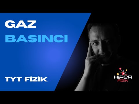 BASINÇ - 3 | GAZ BASINCI | TYT FİZİK KAMPI | 2026
