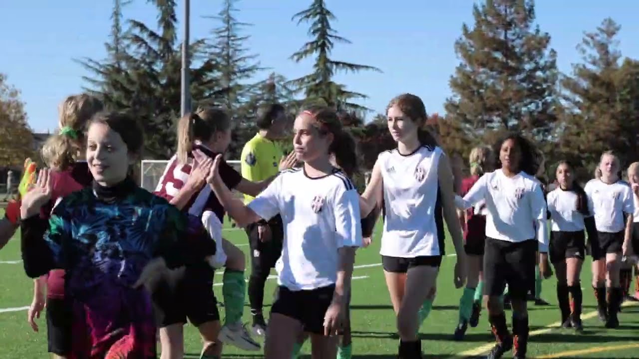 U12 Fusion Cup 2022 - YouTube