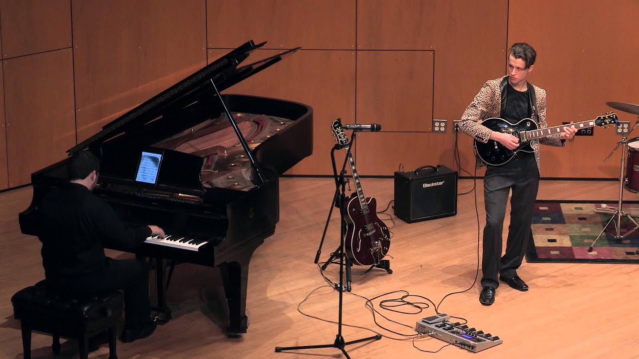 Wave (Jazz Bossa Nova Standard by Antonio Carlos Jobim) (Vou te Contar ...